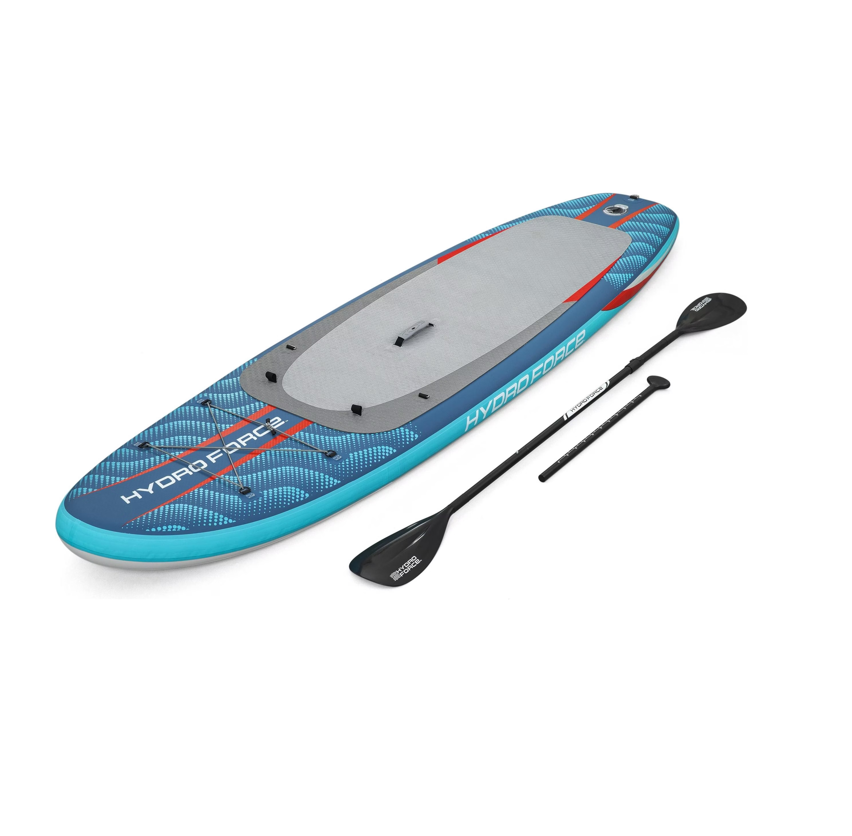 Tabla De Stand Up Paddle + Remo Kayak Oceana Bestway → LG Amoblamientos